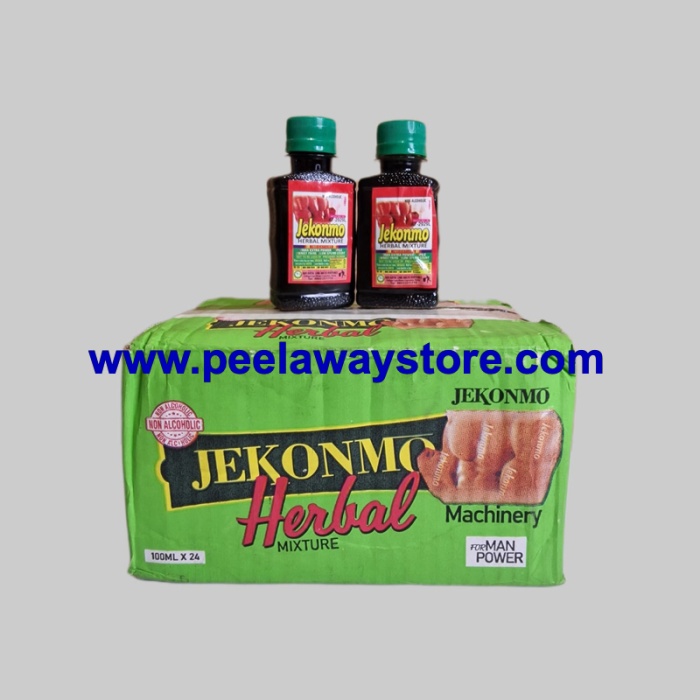 Taabea Herbal Mixture - 500ml