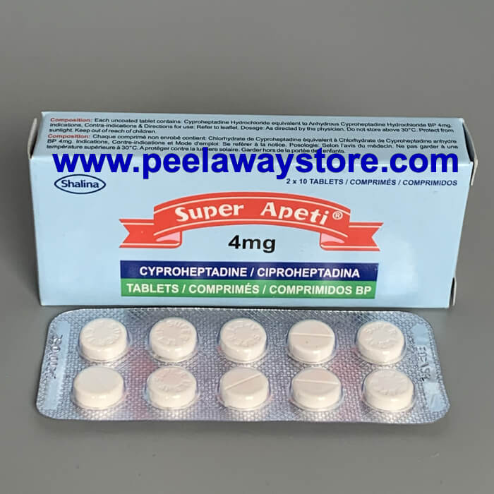 Super Apeti Tablets