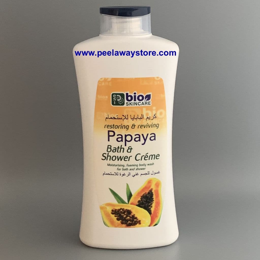 Bio Skincare Papaya Body Products