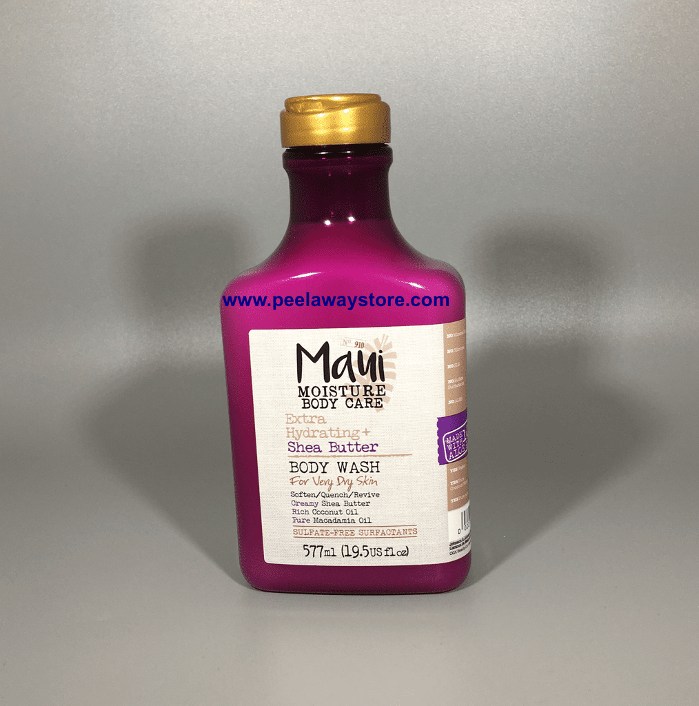 Maui MOISTURE BODY CARE