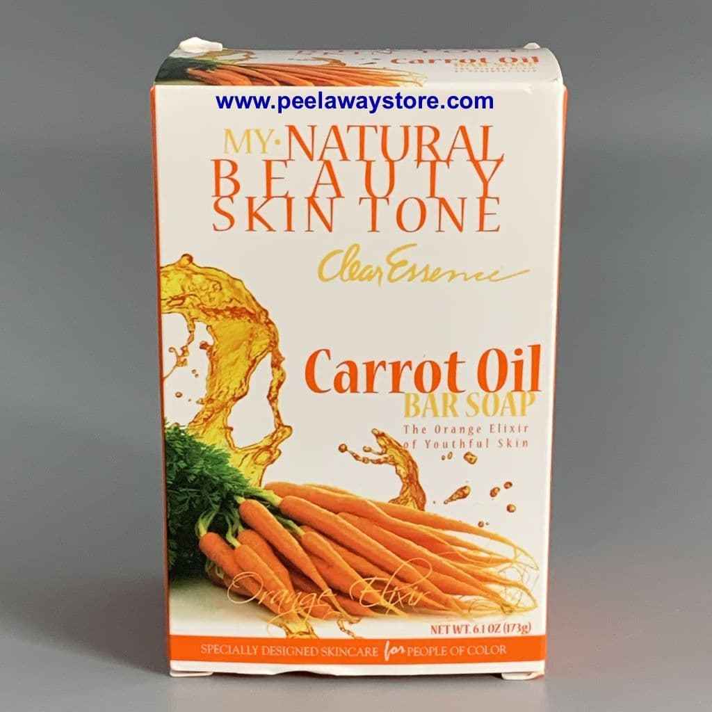 MY NATURAL BEAUTY SKIN TONE BAR SOAP