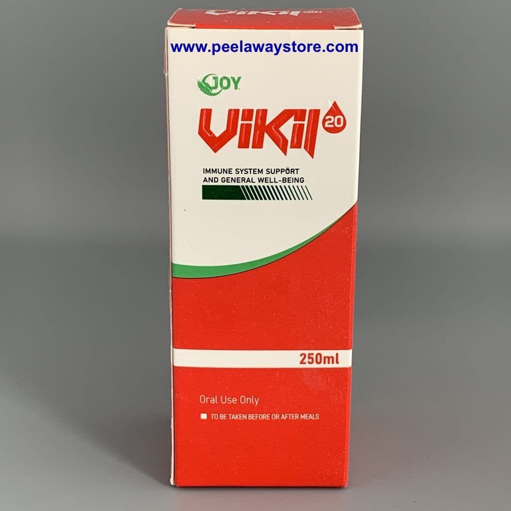 VIKIL 20 - IMMUNE SYSTEM SUPPORT