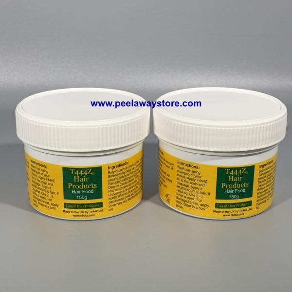 T444Z Hair Food - 150g x 2